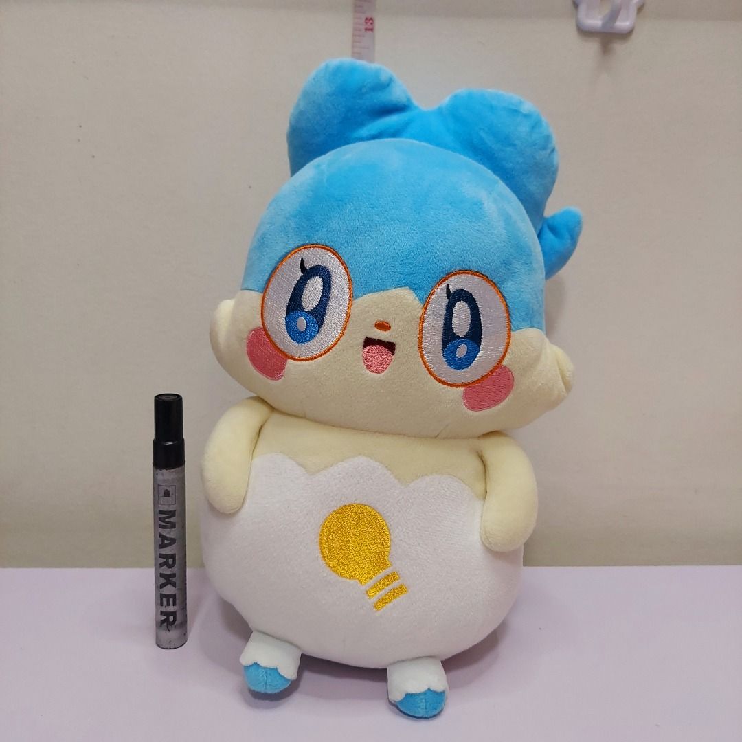 COCOTAMA KAMISAMA MINARAI HIMITSU OSHAKI JAPAN STUFF TOY - BLUE ...