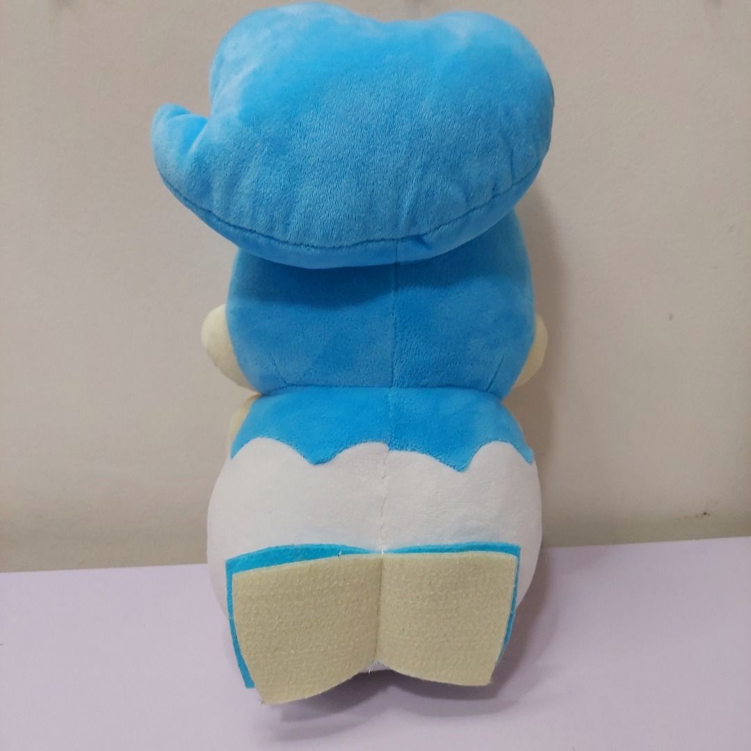 COCOTAMA KAMISAMA MINARAI HIMITSU OSHAKI JAPAN STUFF TOY - BLUE ...