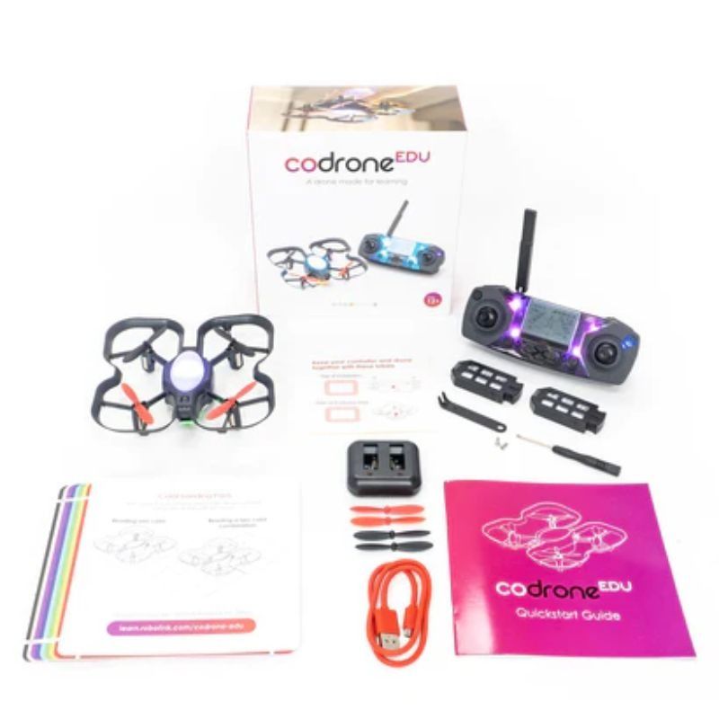 CoDrone EDU A Drone made for Learning | STEM Education | Ages 12 ...