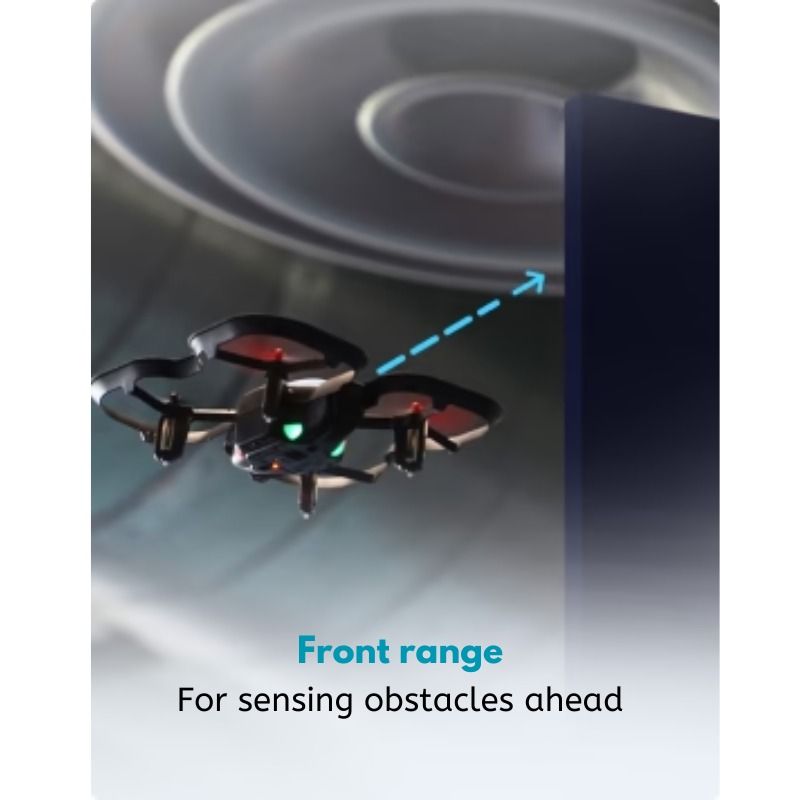 CoDrone EDU A Drone made for Learning | STEM Education | Ages 12 ...