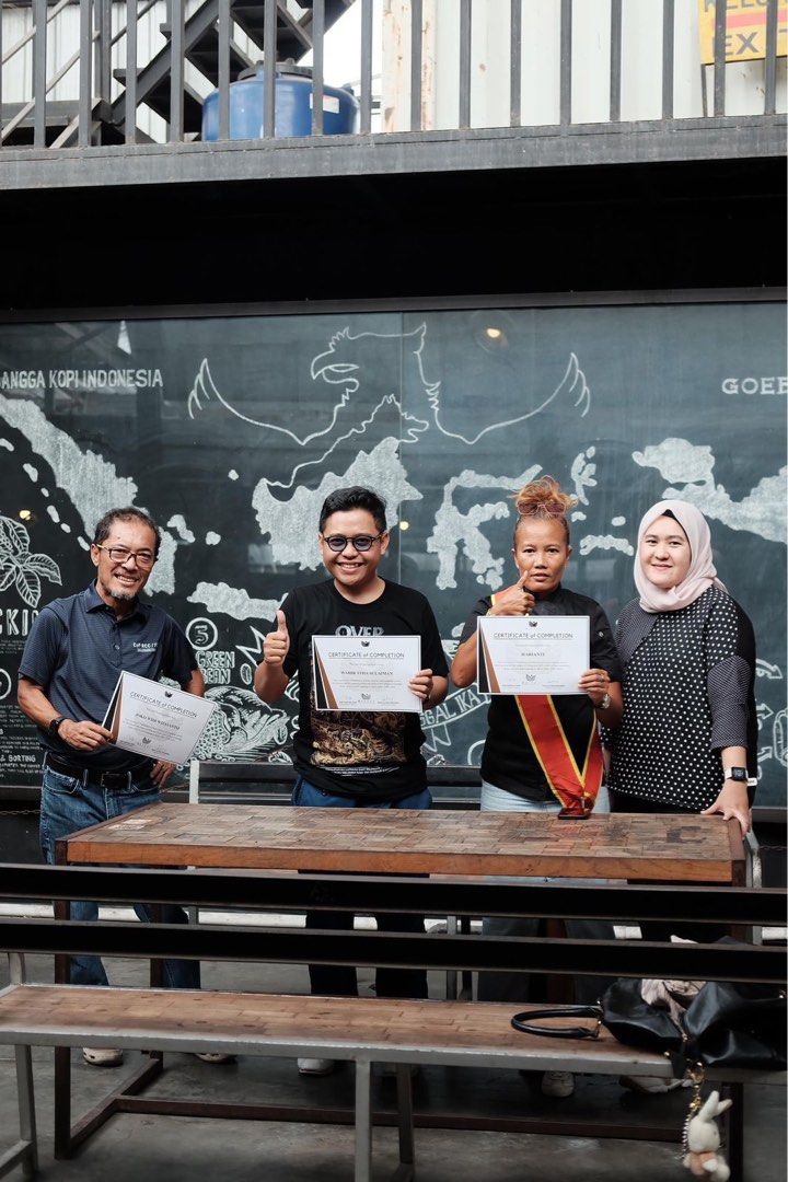 Coffee class Sensory & Cupping, Serba Serbi, Others di Carousell