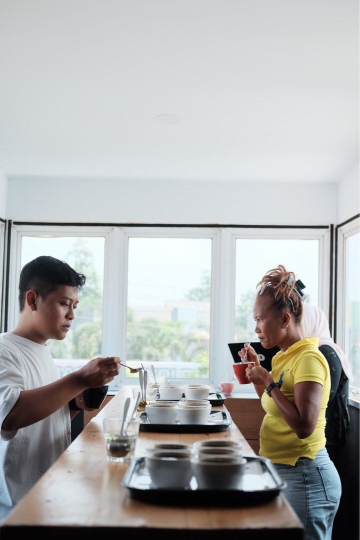 Coffee class Sensory & Cupping, Serba Serbi, Others di Carousell