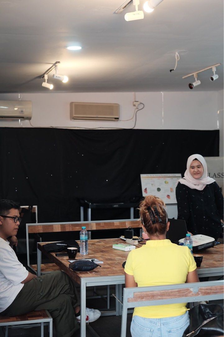 Coffee class Sensory & Cupping, Serba Serbi, Others di Carousell