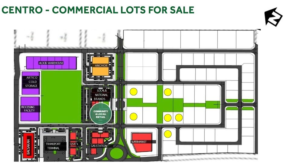 Commercial Lots in Pampanga Technopark, Mabalacat, Pampanga 🌟 🏡 ...