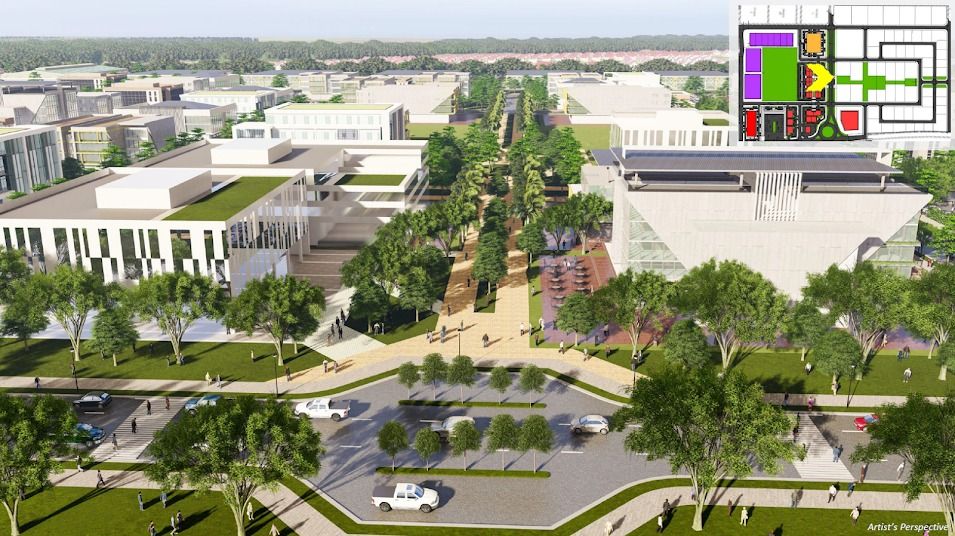 Commercial Lots in Pampanga Technopark, Mabalacat, Pampanga 🌟 🏡 ...