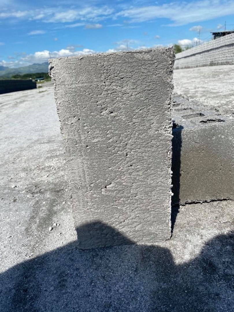 concrete hollow blocks CHB 4 5 6, Commercial & Industrial, Construction ...