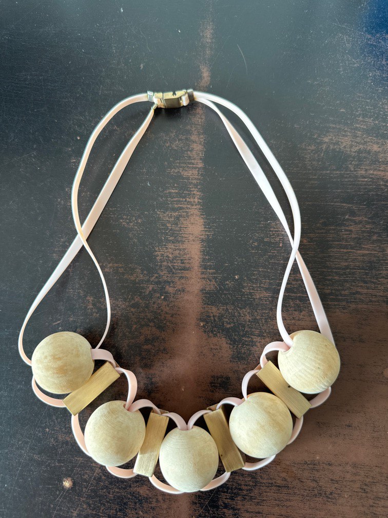 Cos Necklace, Women's Fashion, Jewelry & Organisers, Necklaces on Carousell