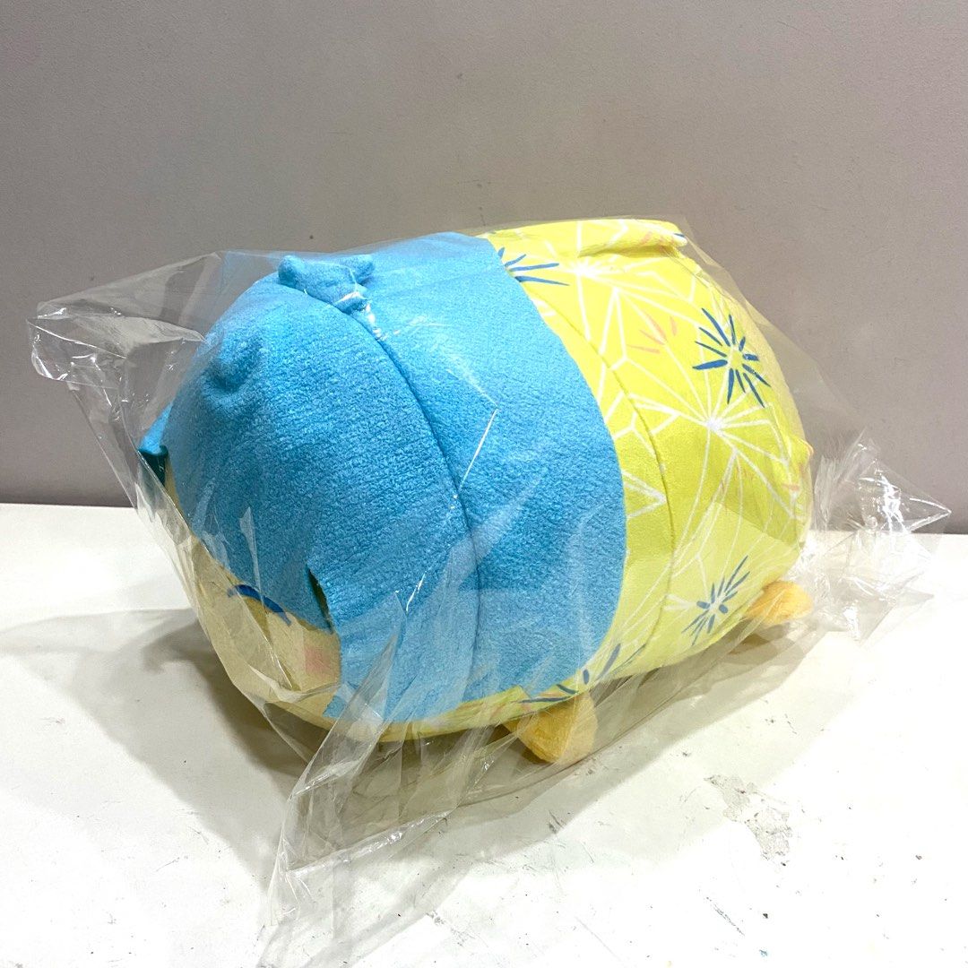 CPCM Disney Pixar Inside Out Tsum Taum Joy and Sadness Plush Toy ...