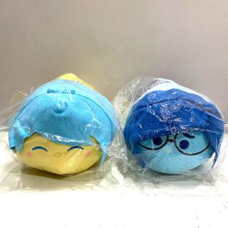 Soft Toy JOY Disney pixar inside out 2, Hobbies & Toys, Toys & Games on ...