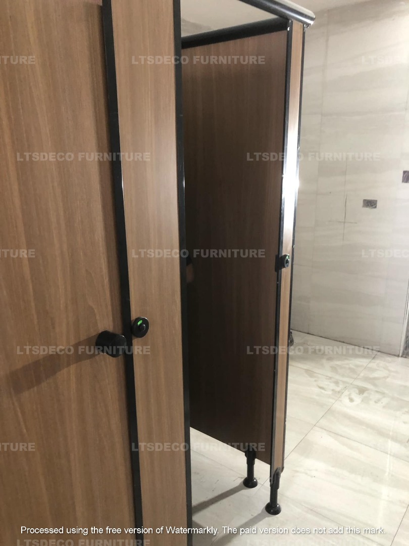 CR/COMFORT ROOM/TOILET PARTITION HIGH PANEL DIVIDER OFFICE FURNITURES ...