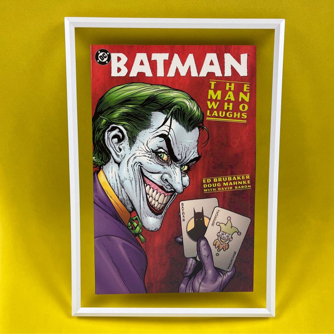 * october offer * DC Comics Batman Castle Of The Bat 1994 Prestige ...