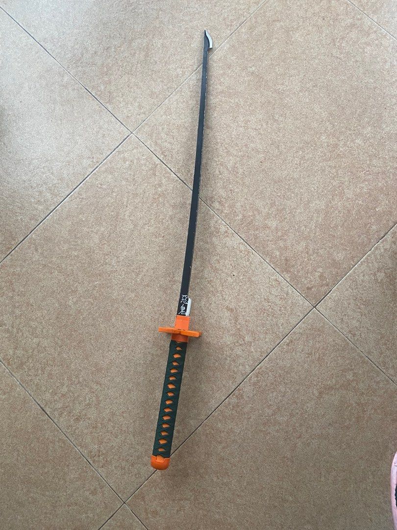 Demon Slayer Shinobu Sword Anime, Hobbies & Toys, Memorabilia ...