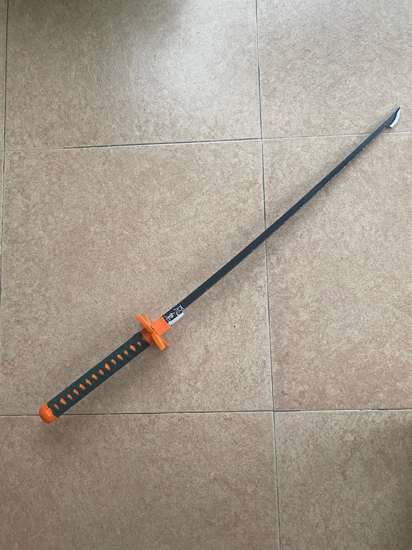 Demon Slayer Shinobu Sword Anime, Hobbies & Toys, Memorabilia ...