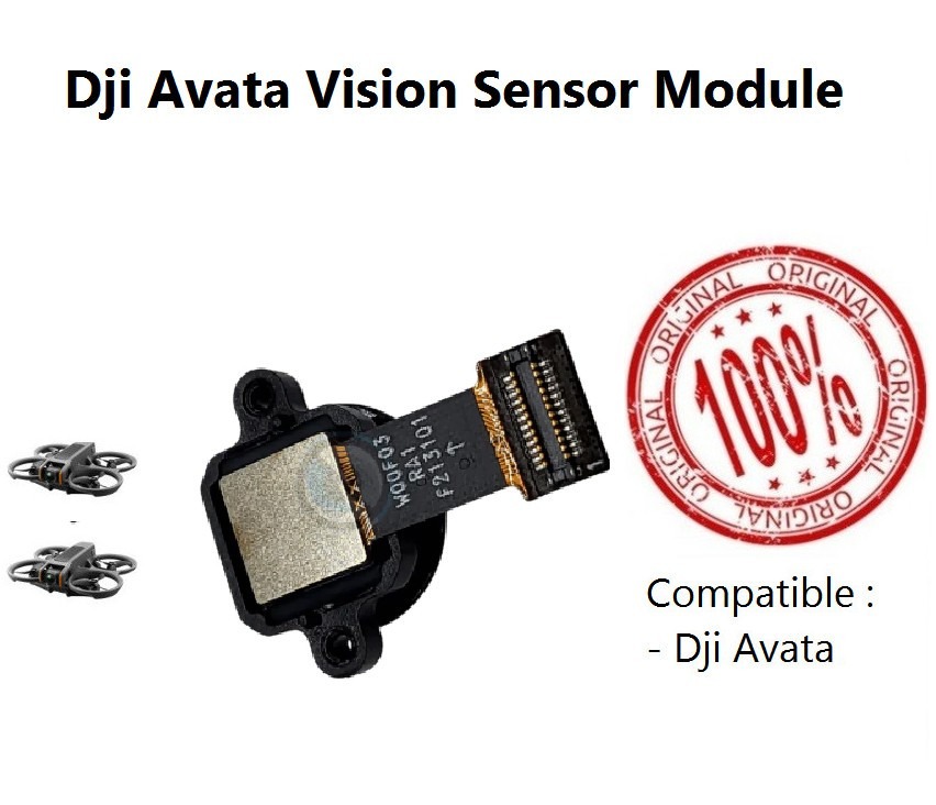 Dji Avata Vision Sensor Module - Dji Avata Module Sensor, Elektronik ...