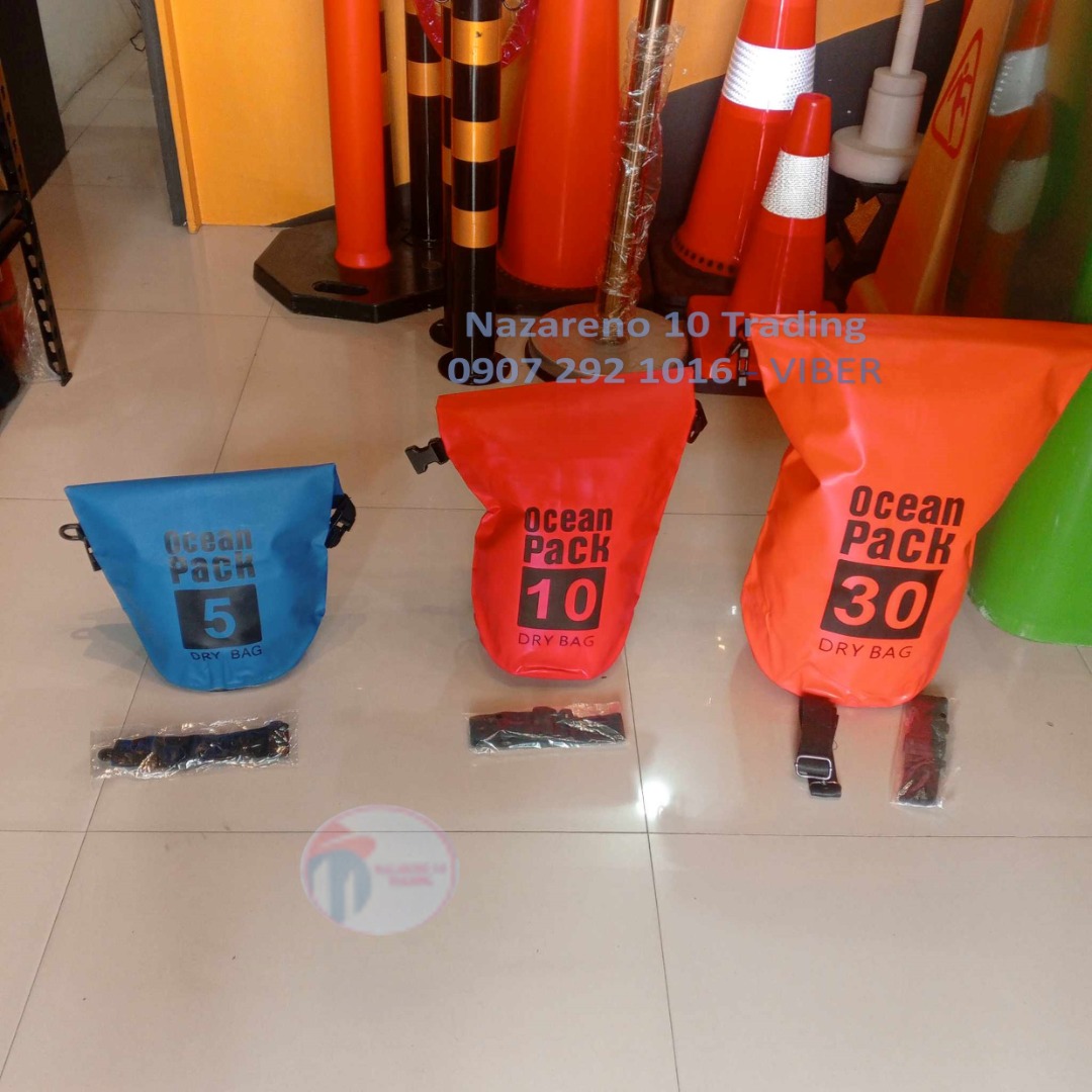Dry bag 30Liters ocean pack supplier 8, Sports Equipment, Sports ...