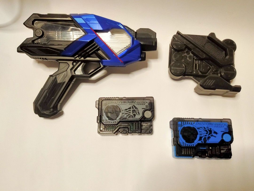 DX Kamen Rider A.I.M.S Shotriser *FIXED PRICED*, Hobbies & Toys, Toys ...