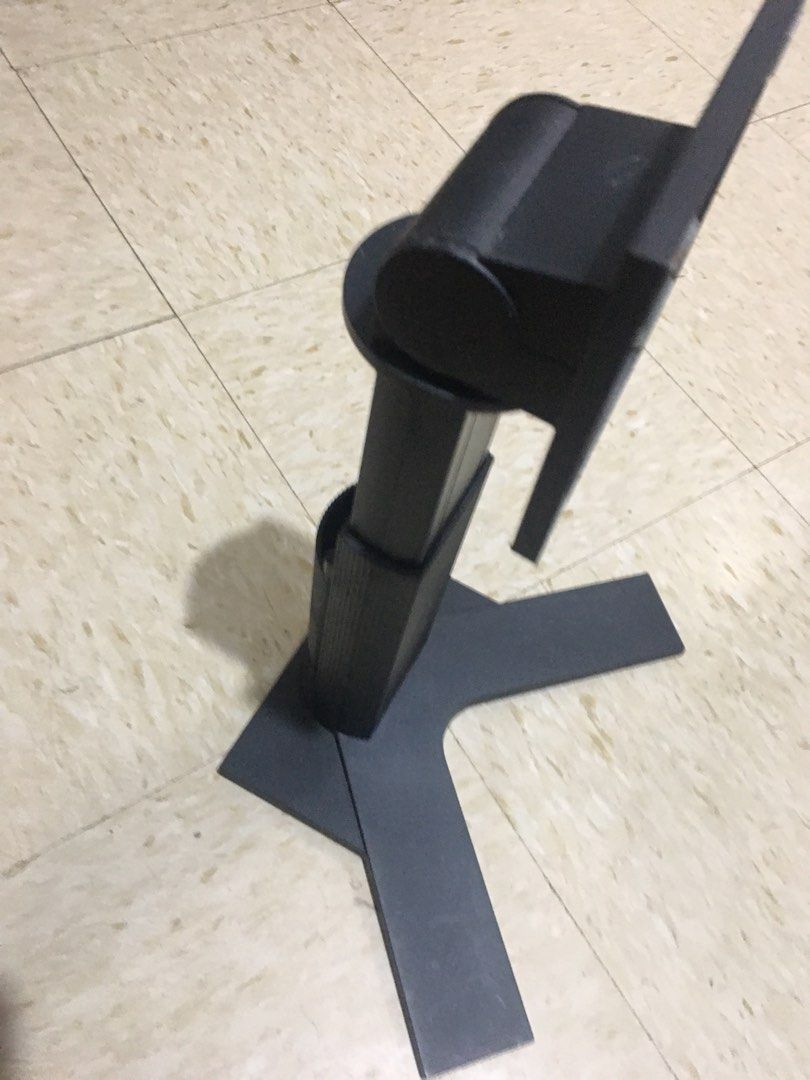 EIZO monitor stand 屏幕座枱支架 （適合其他電腦monitor用 ）, 電腦＆科技, 電腦周邊及配件, 電子屏幕 ...