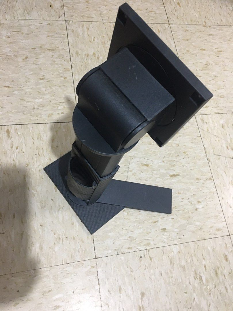 EIZO monitor stand 屏幕座枱支架 （適合其他電腦monitor用 ）, 電腦＆科技, 電腦周邊及配件, 電子屏幕 ...