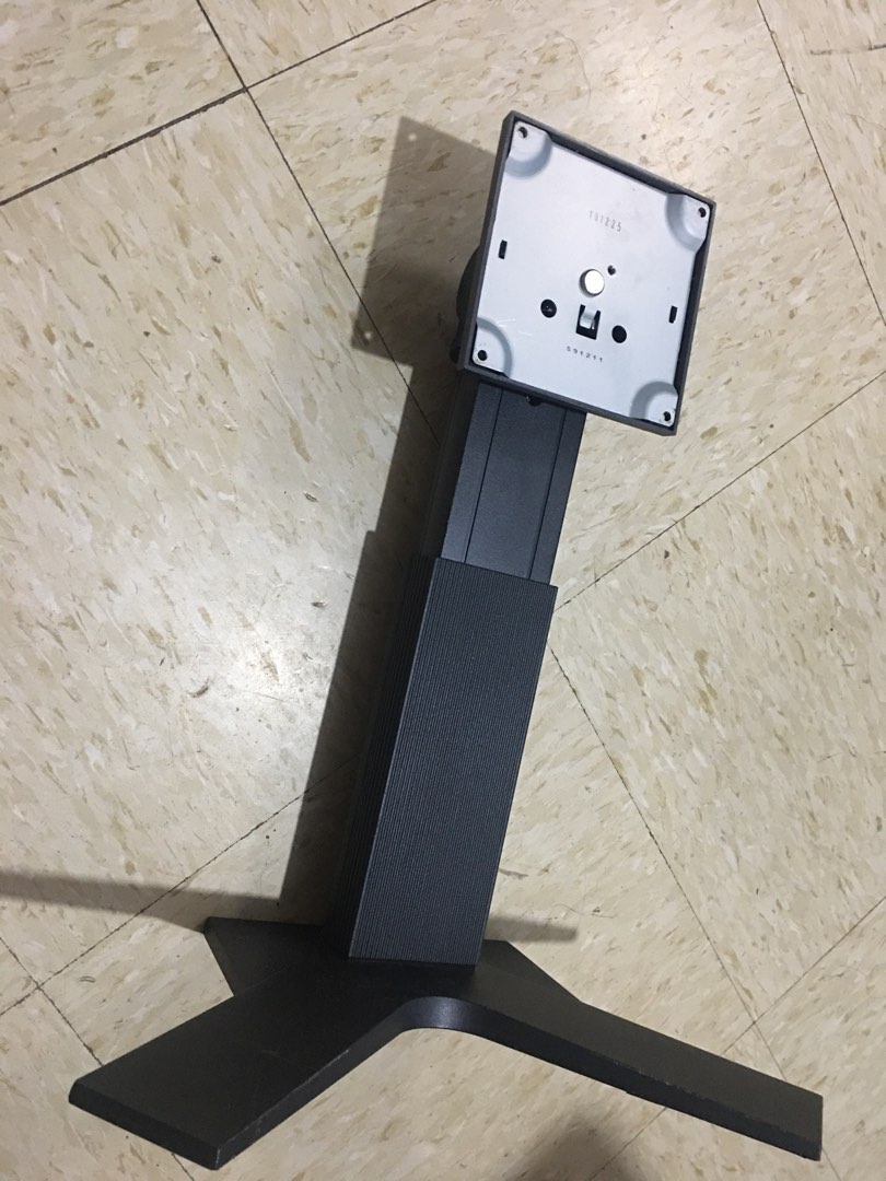 EIZO monitor stand 屏幕座枱支架 （適合其他電腦monitor用 ）, 電腦＆科技, 電腦周邊及配件, 電子屏幕 ...