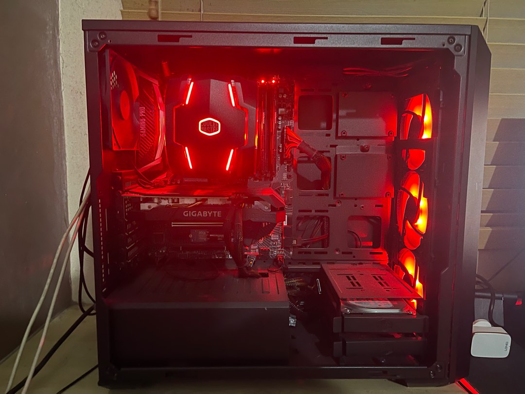 Entry Level Gaming PC, Computers & Tech, Desktops on Carousell