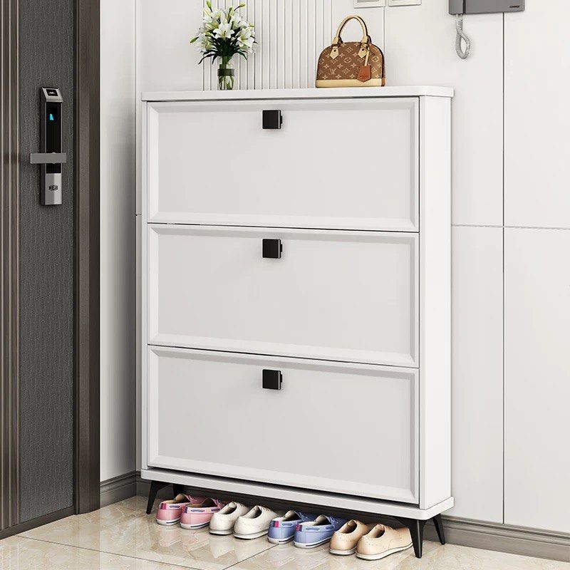 Ultra Thin Shoe Cabinet