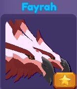 Fayrah; Can negotiate (Roblox Dragon Adventures), Video Gaming, Gaming ...