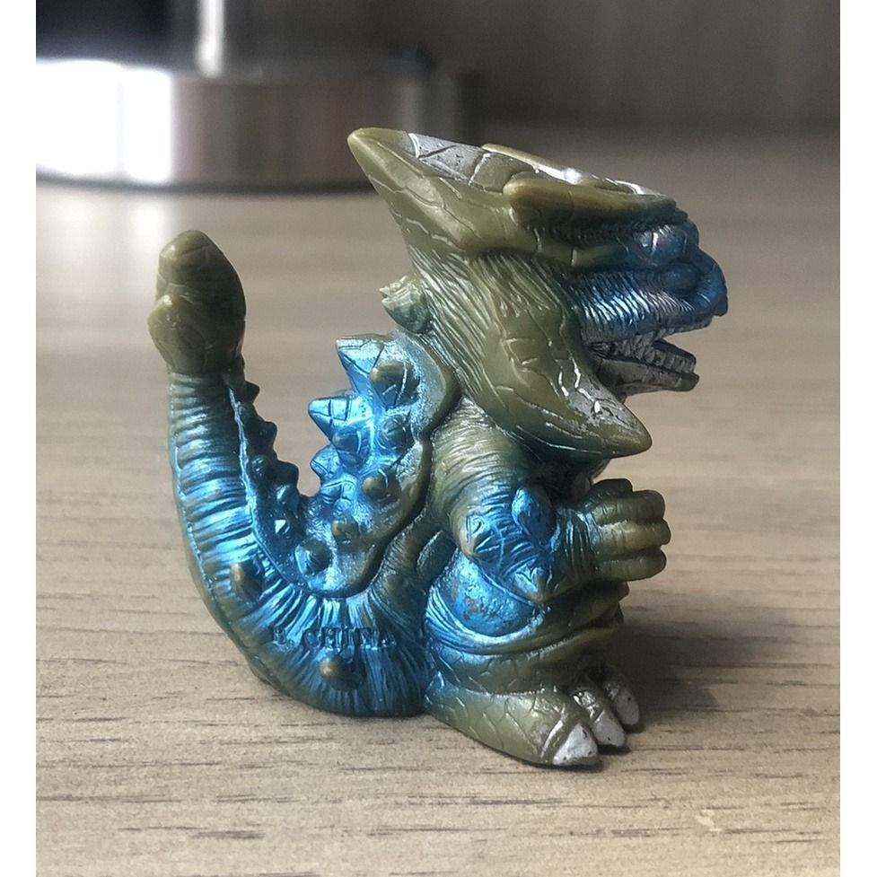 Finger Puppet - Bandai 1997 - Ultraman Kaiju NEO GEOMOS, Hobbies & Toys ...