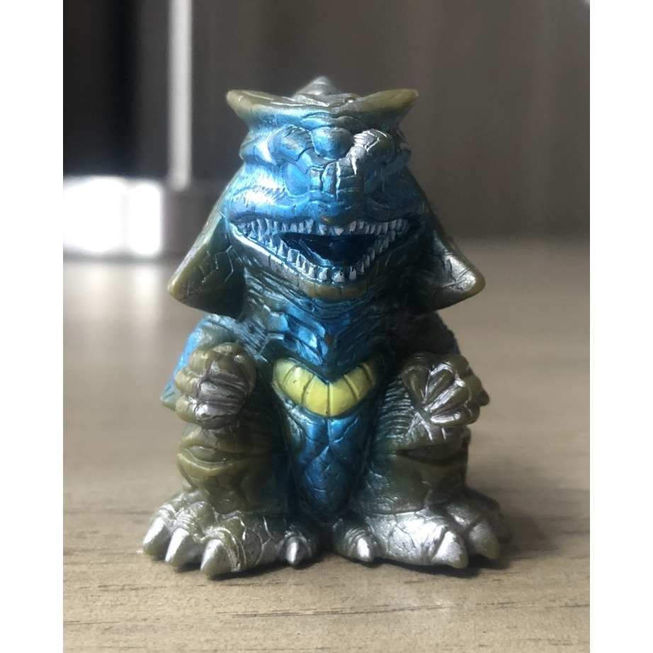 Finger Puppet - Bandai 1997 - Ultraman Kaiju NEO GEOMOS, Hobbies & Toys ...