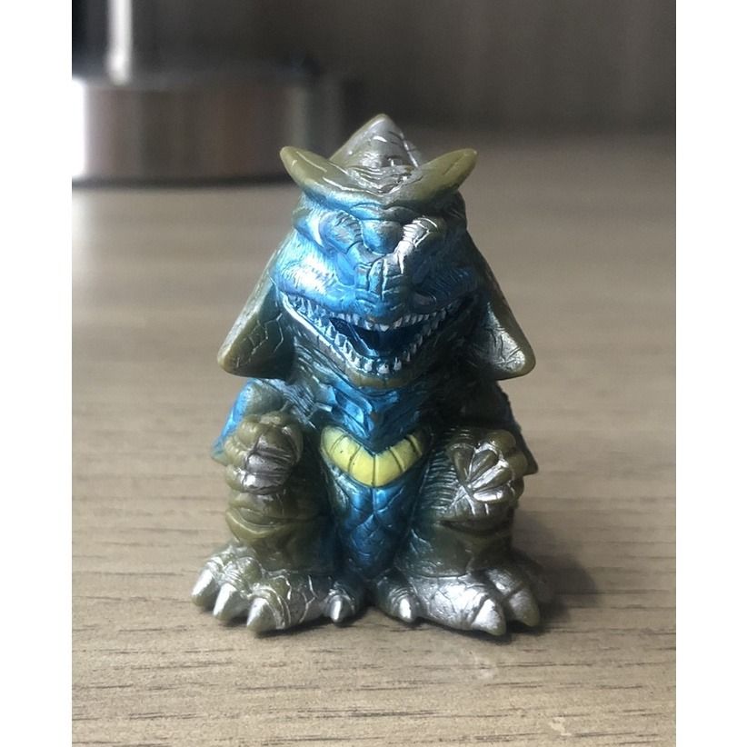 Finger Puppet - Bandai 1997 - Ultraman Kaiju NEO GEOMOS, Hobbies & Toys ...