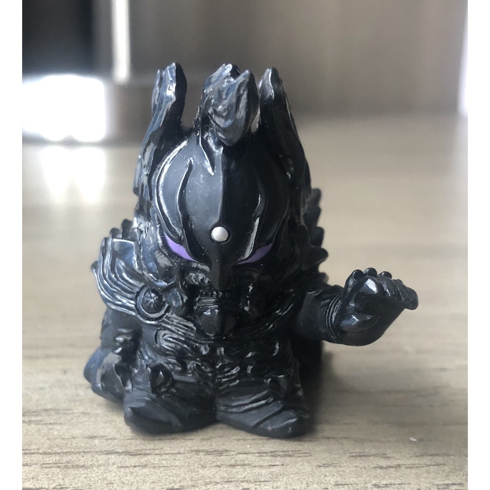 Finger Puppet - Plex 2007 - Ultraman ALIEN EMPERA The Emperor Lord of ...