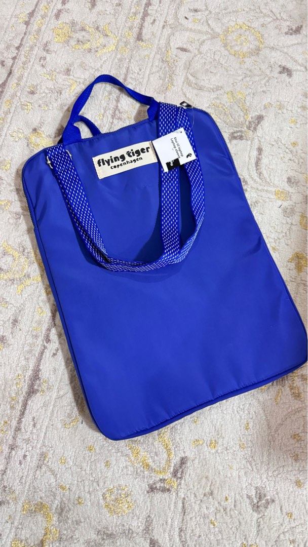 Flying Tiger Copenhagen Laptop Sleeve 15’, Computers & Tech, Parts ...