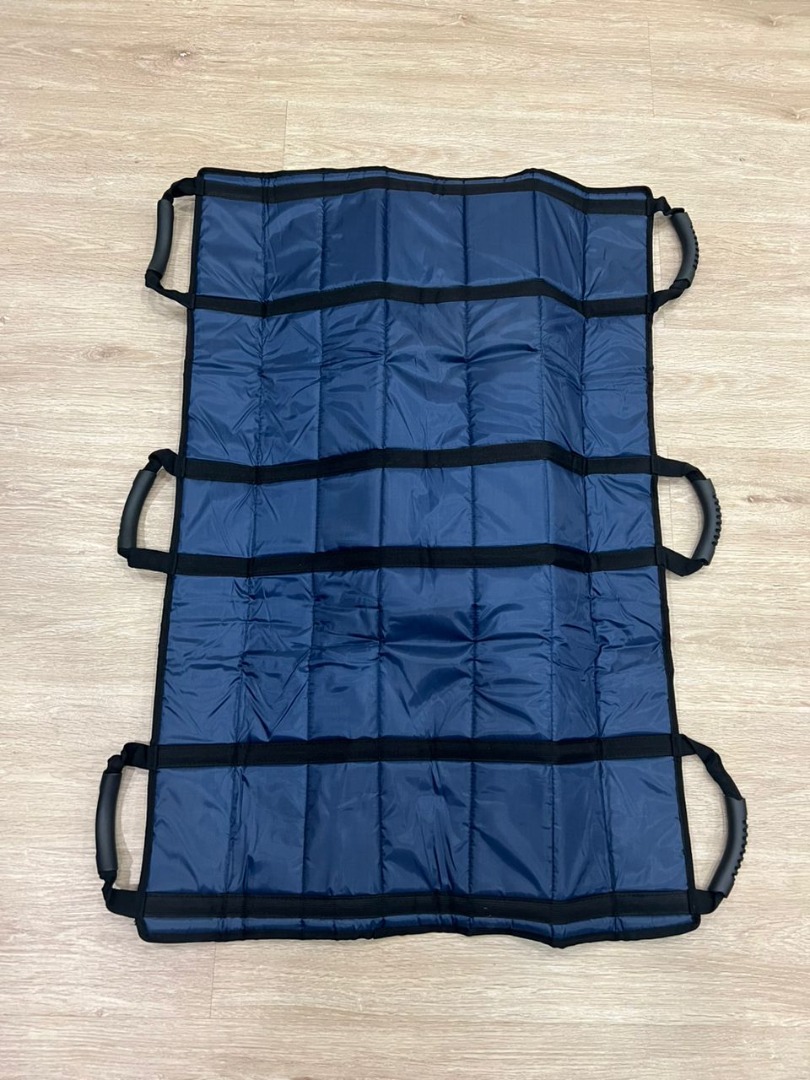 Foldable (Bed Size) Patient Transfer Sheet, Health & Nutrition ...