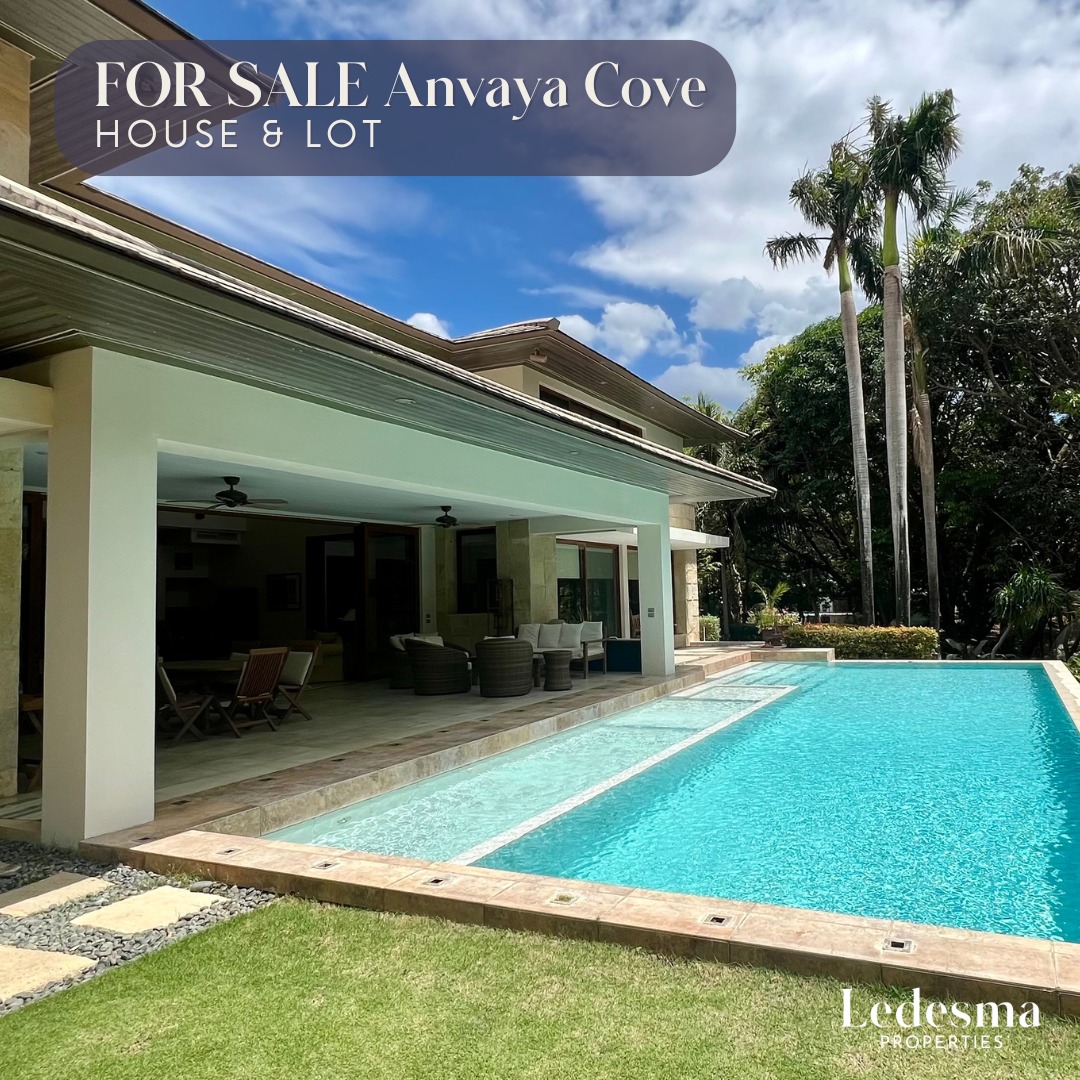 FOR SALE Anvaya Cove, Bataan House & Lot, Property, For Sale, House ...