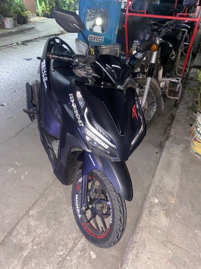 For sale honda click 125i v2 2022 mdl, Motorbikes, Motorbikes for Sale ...