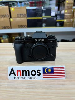 Fujifilm X-T100 body only, Photography, Cameras on Carousell