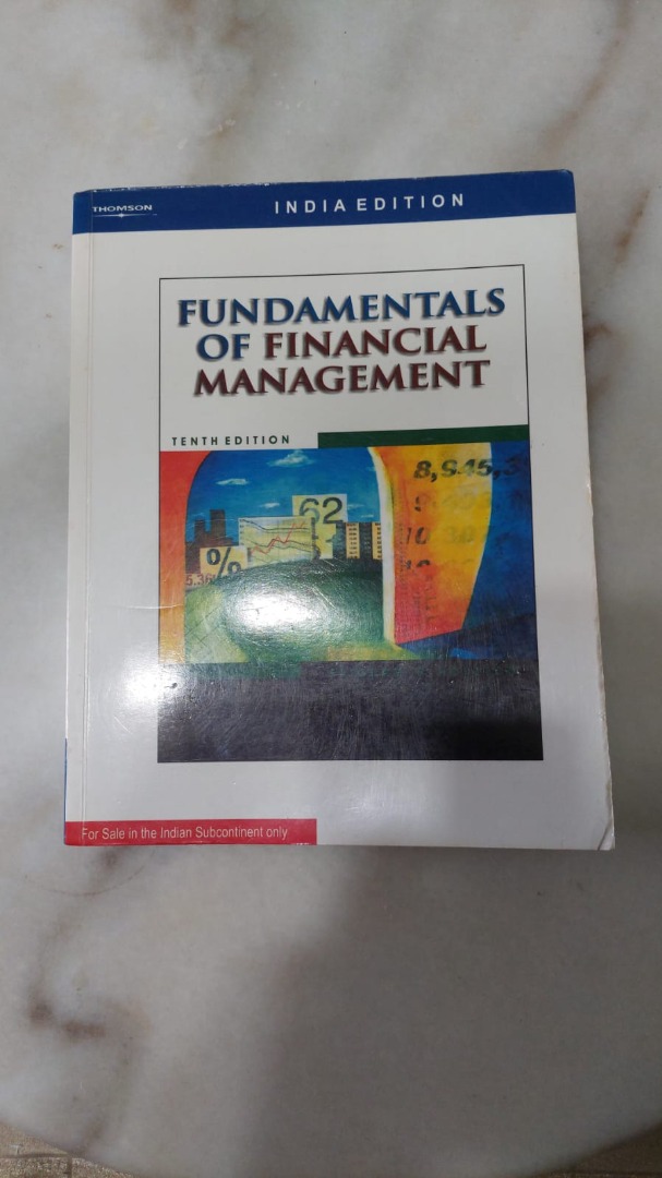 Fundamentals of Financial Management Textbook University Textbooks for ...