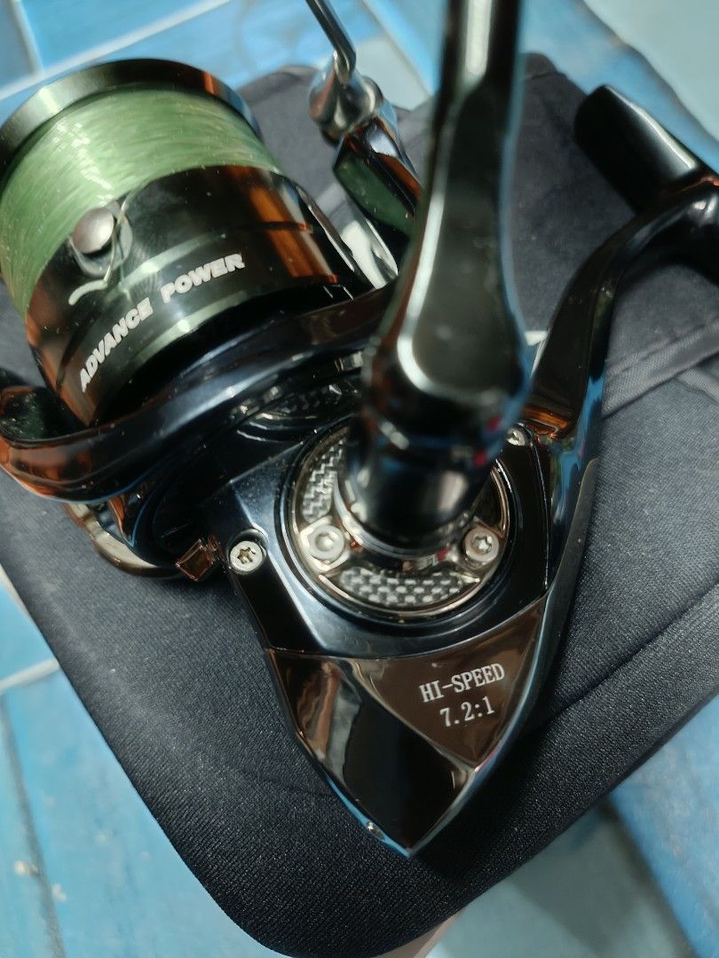G tech advance, Sports Equipment, Fishing on Carousell