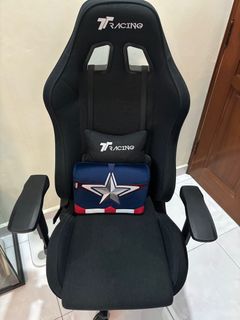 TTRacing Swift X Pro Hulk Edition Gaming Chair Office Chair Kerusi ...
