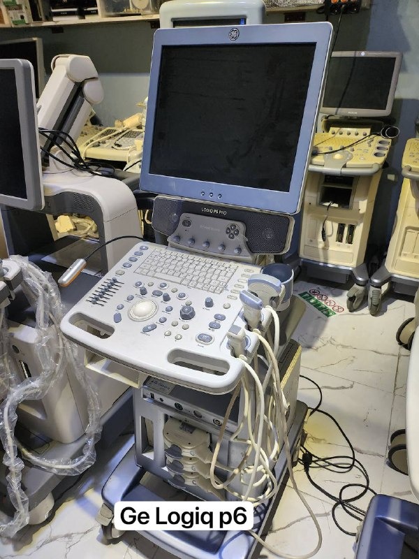 Ultrasound machine, Computers & Tech, Office & Business Technology on ...