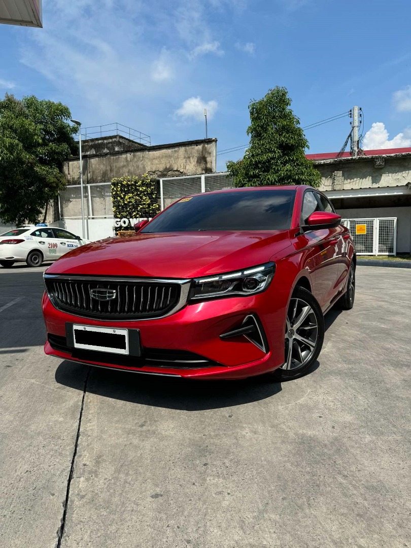 Geely Emgrand Premium Auto, Cars for Sale, Used Cars on Carousell