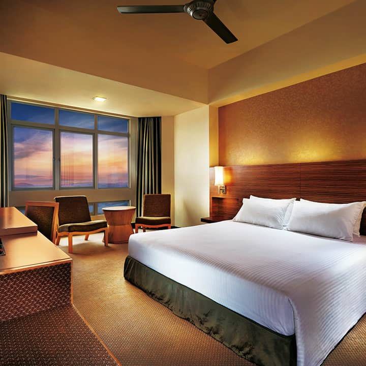 Genting Highlands Family Room 3pax First World Hotel World's Largest ...