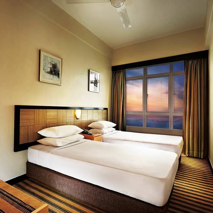 Genting Highlands Family Room 3pax First World Hotel World's Largest ...
