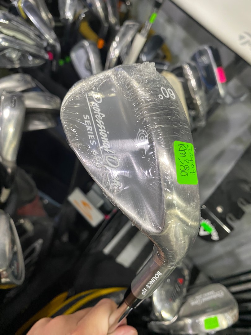 Golf Wedge 60 Professional Open Series, Sports Equipment, Sports ...