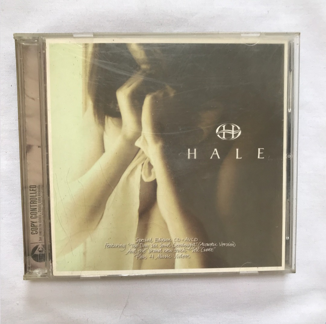 Hale (first album) CD, Hobbies & Toys, Music & Media, CDs & DVDs on ...