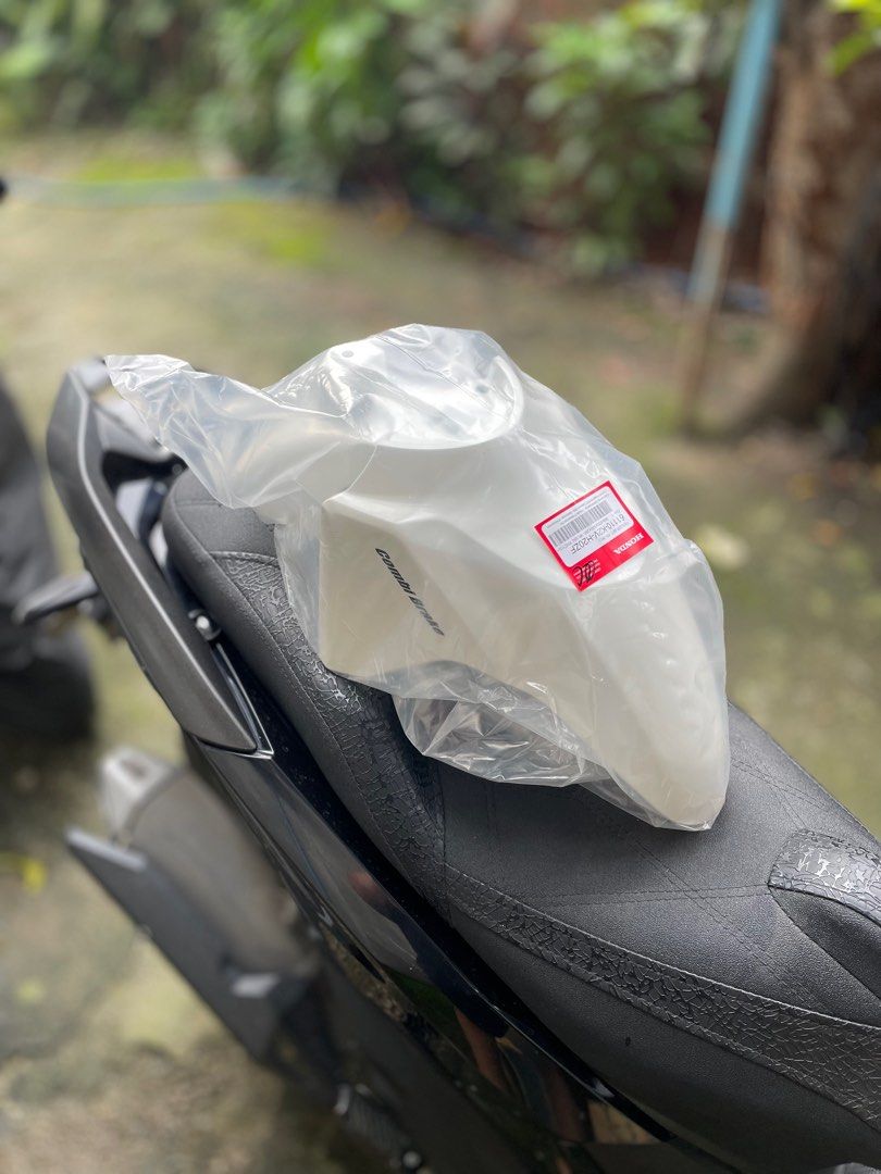 Honda Click V3 Front Fender, Motorbikes, Motorbike Parts & Accessories ...