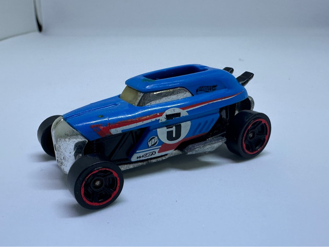Hot Wheels RIP ROD ™️, Hobbies & Toys, Toys & Games on Carousell