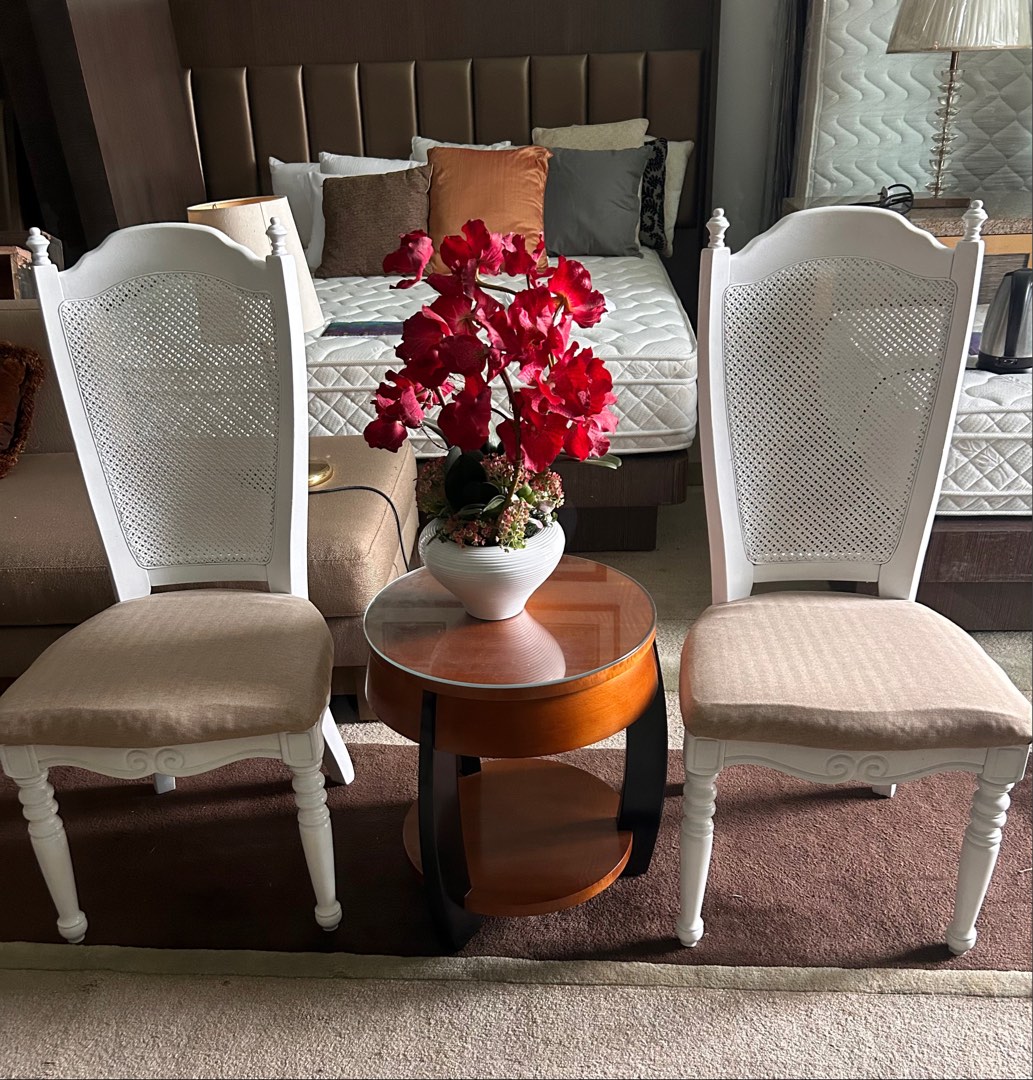 Hotel Dressing Chairs/ Event chair, Furniture & Home Living, Furniture ...