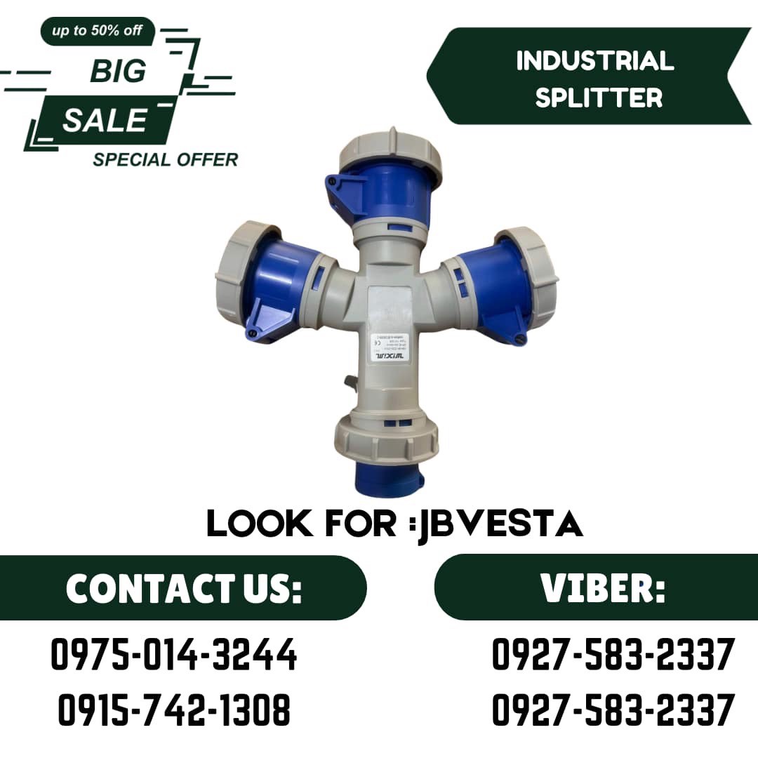 Industrial Splitter, Commercial & Industrial, Construction & Building Materials on Carousell