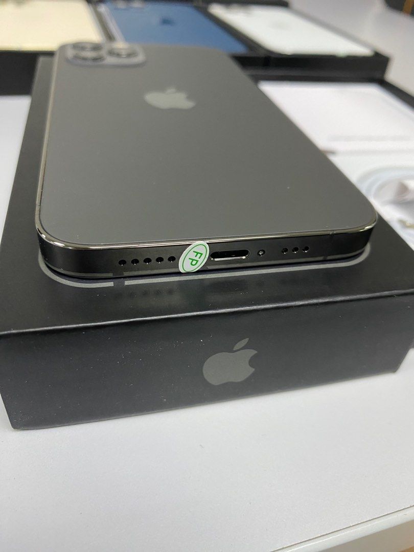 iPhone 12 Pro Max Graphite 512GB, Mobile Phones & Gadgets, Mobile ...