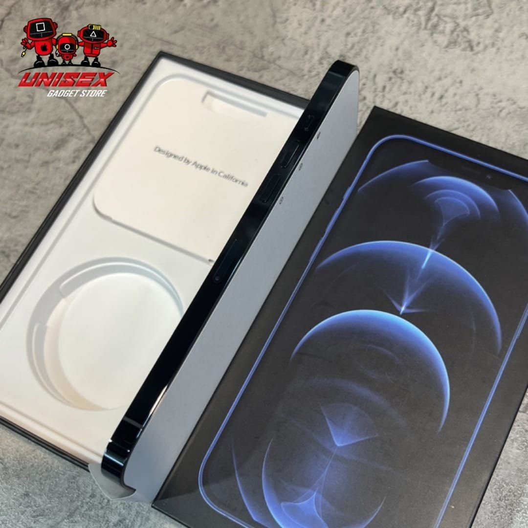 iPhone 12 Pro Pacific Blue 512GB, Mobile Phones & Gadgets, Mobile ...